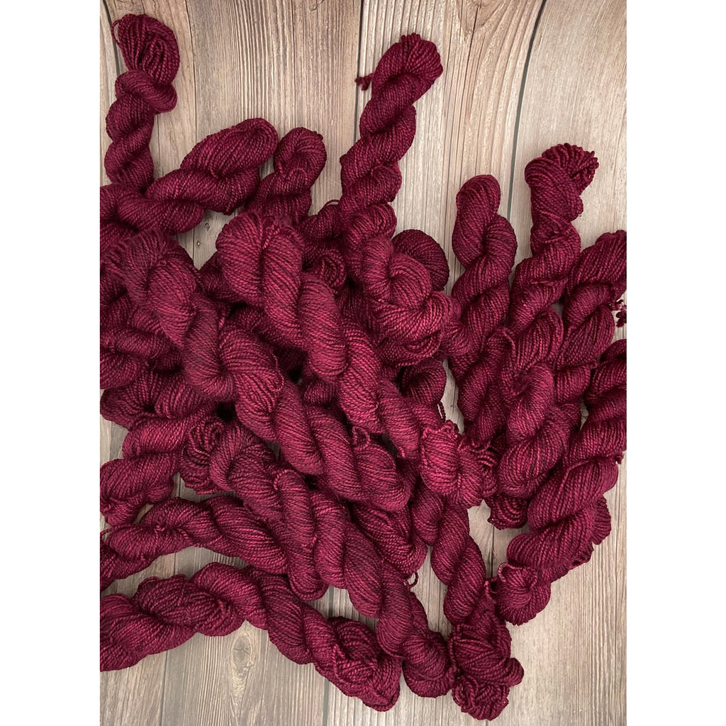 Cabernet – Lazy Bee Yarn